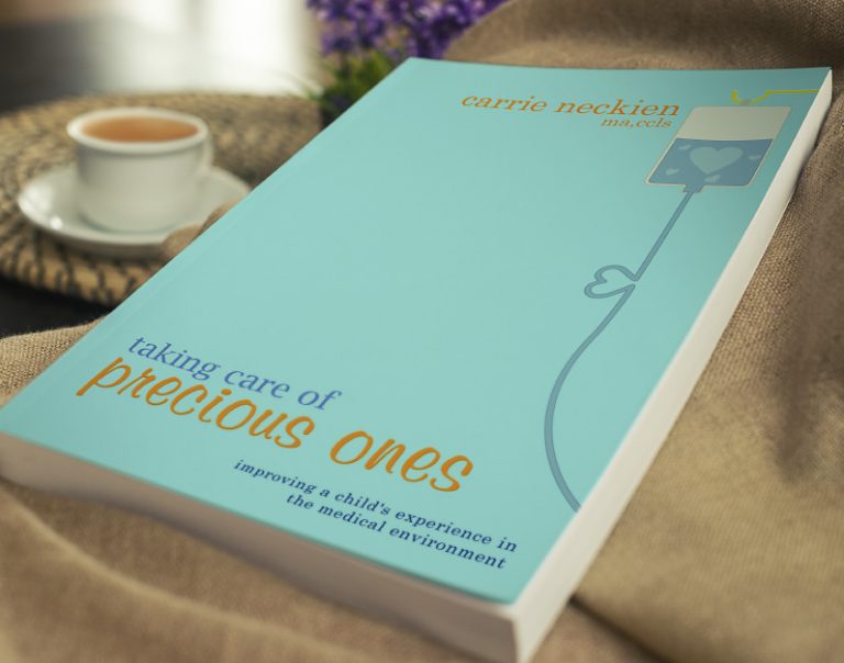 Precious Ones Book Design – Christopher Green Design